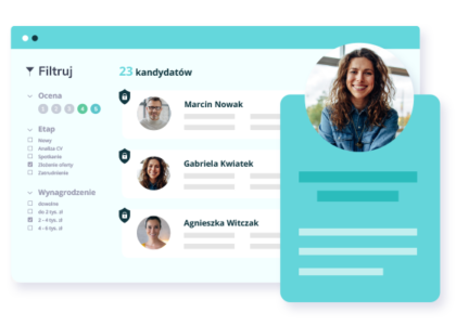 Pozyskiwanie talentów – eRecruiter
