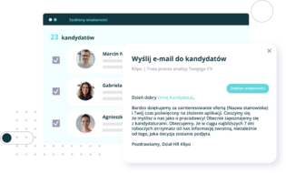eRecruiter – an intuitive and safe system for the online recruitment of ...