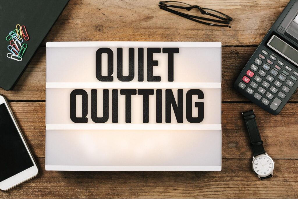 Quiet quitting – porażka HR czy reakcja na wypalenie? - eRecruiter
